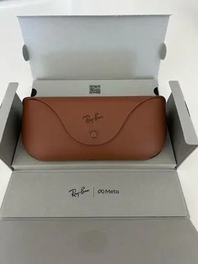 Ray-Ban | Accessories | Ray Ban Meta Gen 2 Skyler Black With Green Lens ...